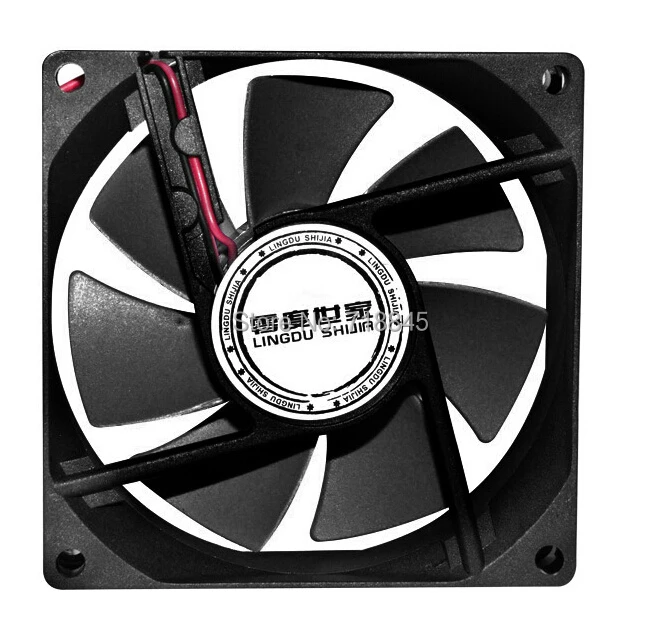 12cm fan 120mm computer case fan 12v size 4pin 12cm cooling fan-in Fans ...