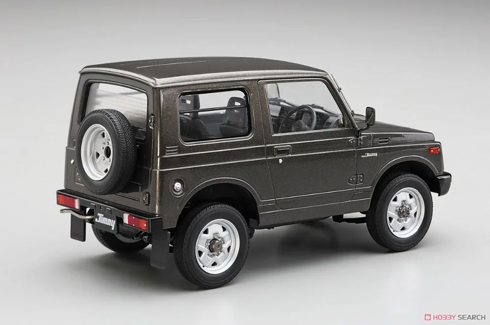 1/24 Hasegawa 21122 SUZUKI JIMNY(JA11-5) 1995 модель хобби
