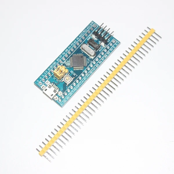 Brazo STM32F103C8T6 STM32 STM32 mínimo para arduino tablero del desarrollo del sistema módulo ...