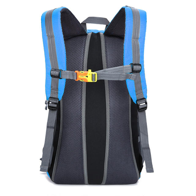 Outdoor Backpacks Waterproof Nylon Hiking Bag For Women - Mountainotes ...