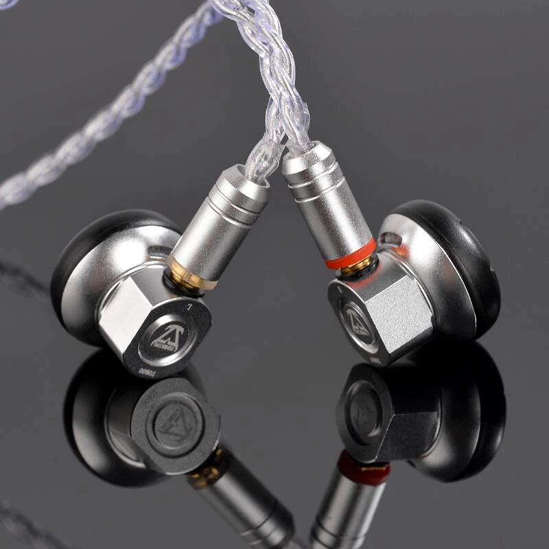 Musicmake Toneking To600 600ohm High Impedance Earbud Hifi Earbud High ...