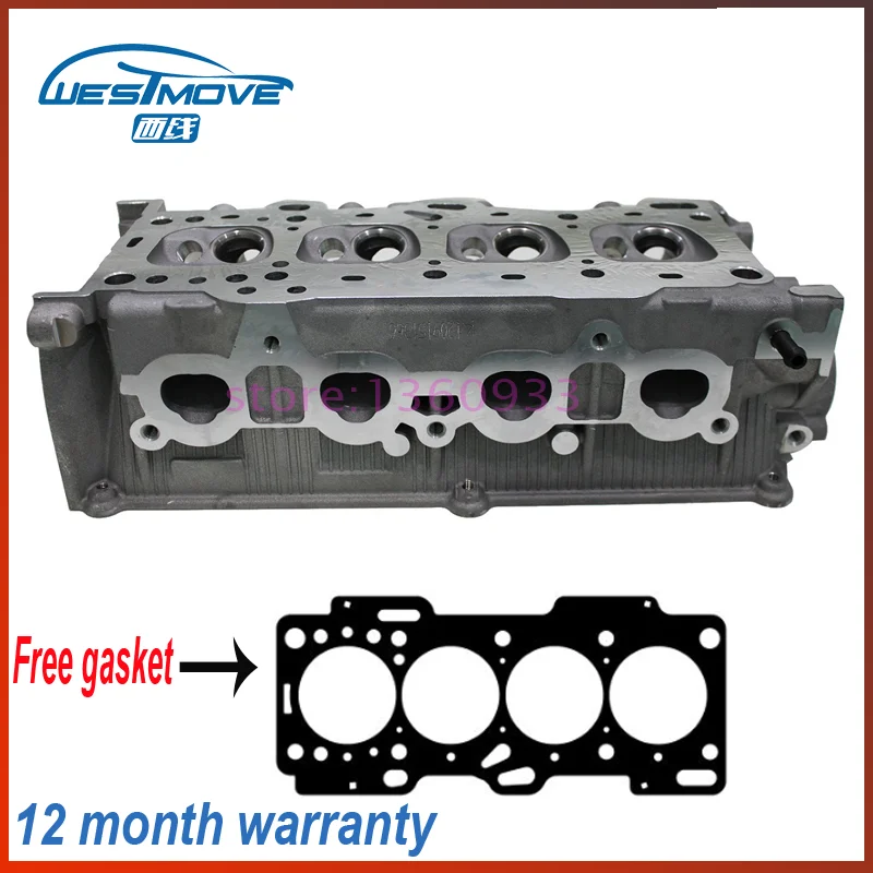 Головка блока цилиндров для hyundai Atos prime GETZ 05-07 Kia Picanto ...