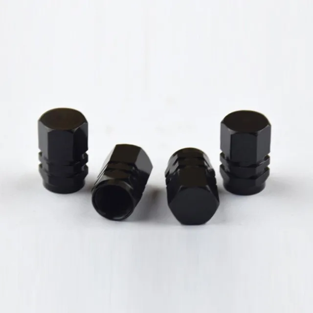 4PCS Car Wheel Plugs Valve Tire Caps Tires Tapa Valvula Moto Wheel Caps ...