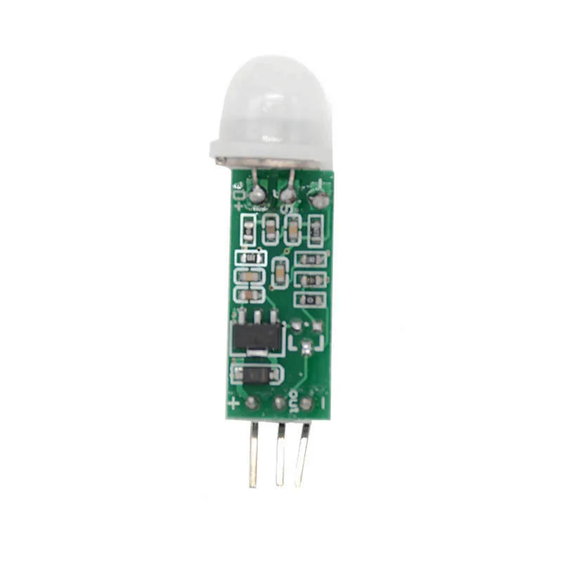 Mini Infrared PIR Motion Sensor HC-SR505 Precise Infrared Detector ...