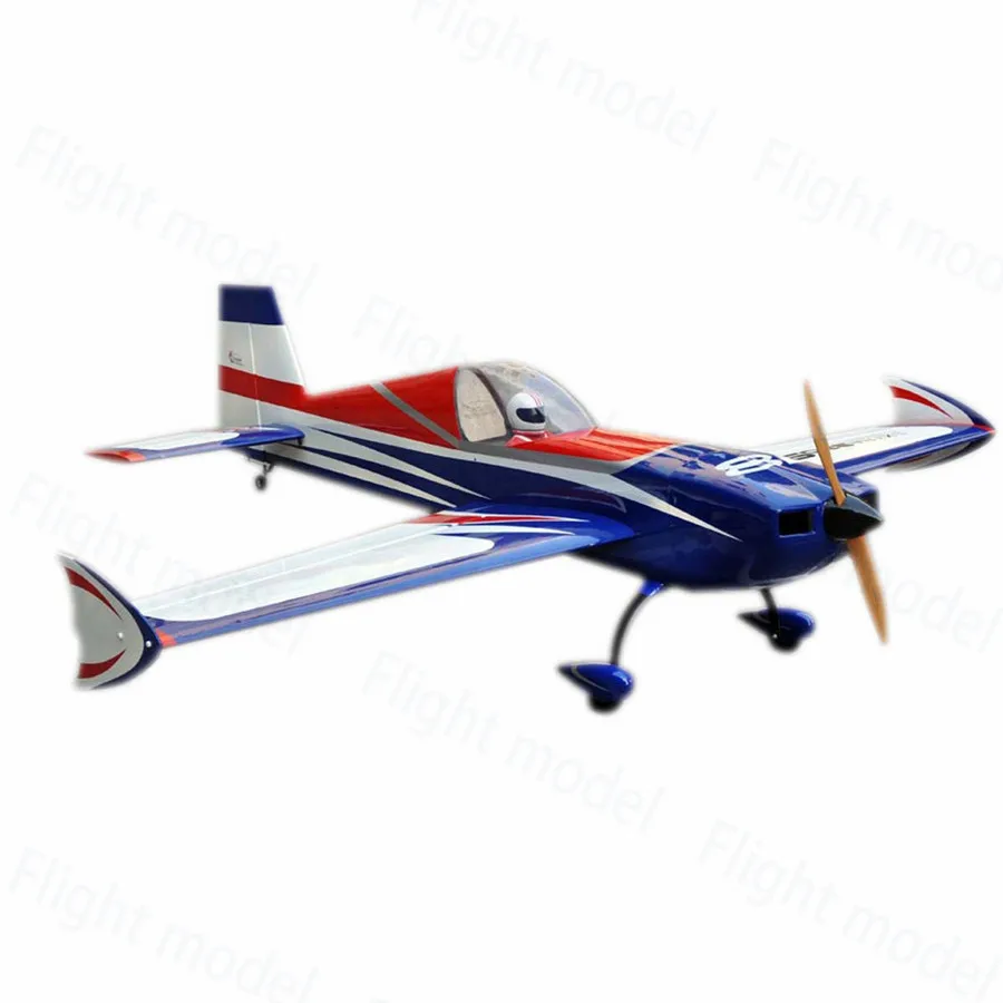 Flight-model Extra-330sc 93" 60cc-80cc Gasline Fixed Wing Rc Airplane ...