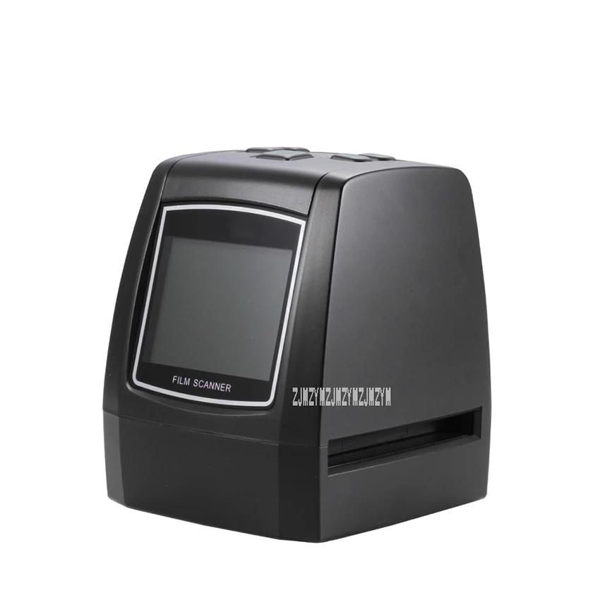 EC018 MINI Film Scanner High resolution Digital Film Slide Scanner ...