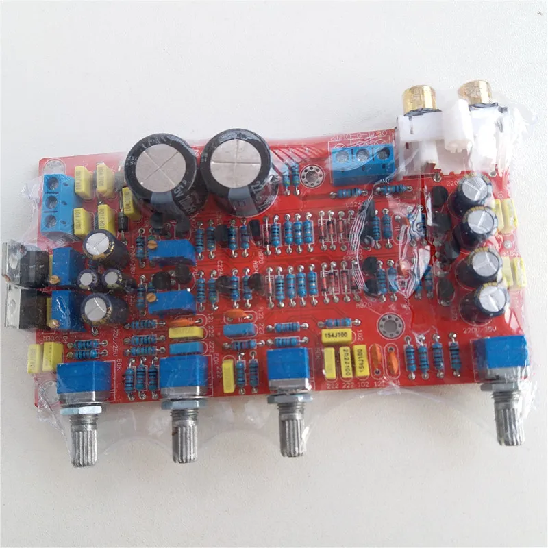 J74 + K170 + A970 + C2240 톤 플레이트 (마란츠 회로) 프리 앰프 믹서 보드 증폭기 보드 HIFI 앰프 ...
