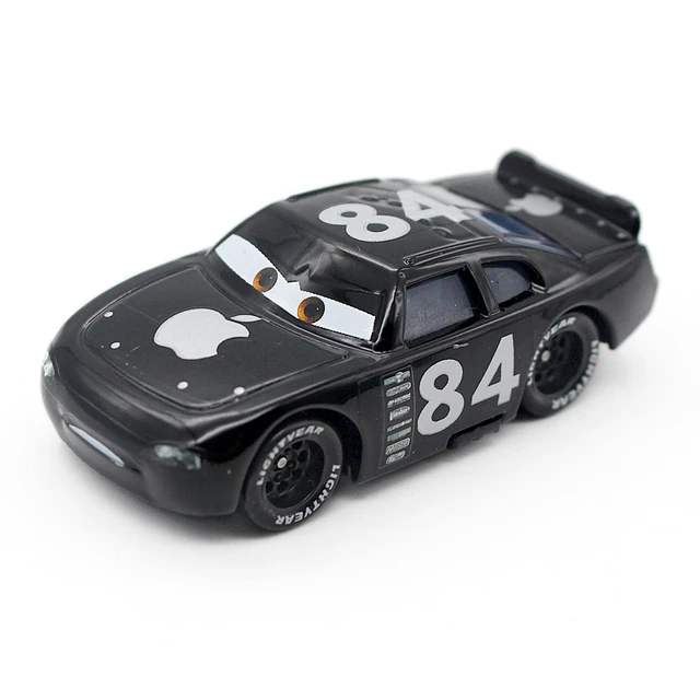 Disney Cars Apple 84