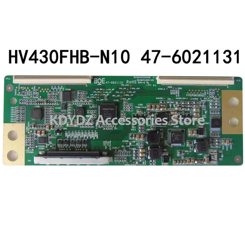 무료 배송 좋은 테스트 T CON 보드 HV430FHB N10 47 6021131|Industrial Computer ...