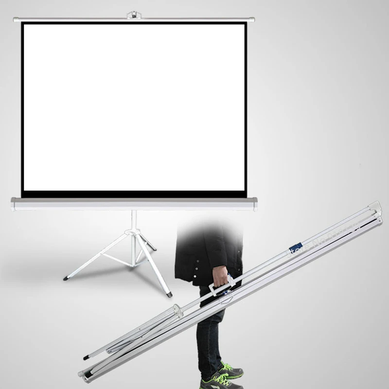Projector Screen Tripod Stand