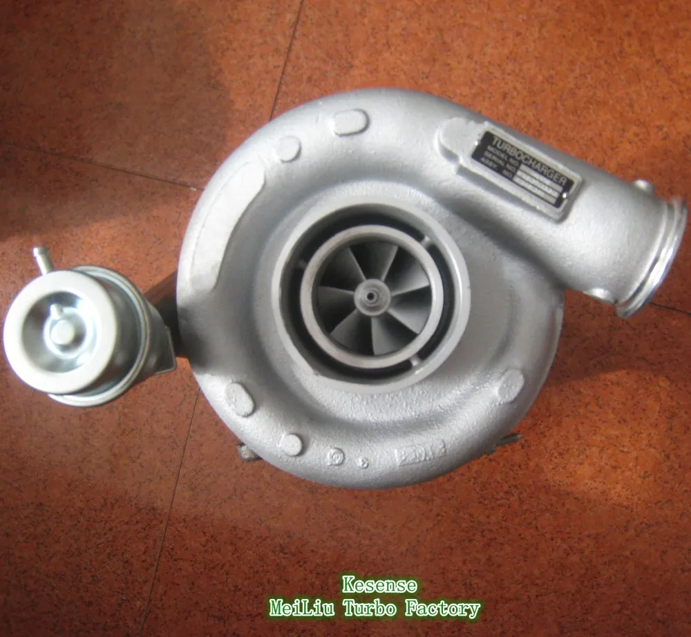 HX55W 4046025 4046026 4046027 TURBOCHARGER 4024822-in Turbocharger from ...