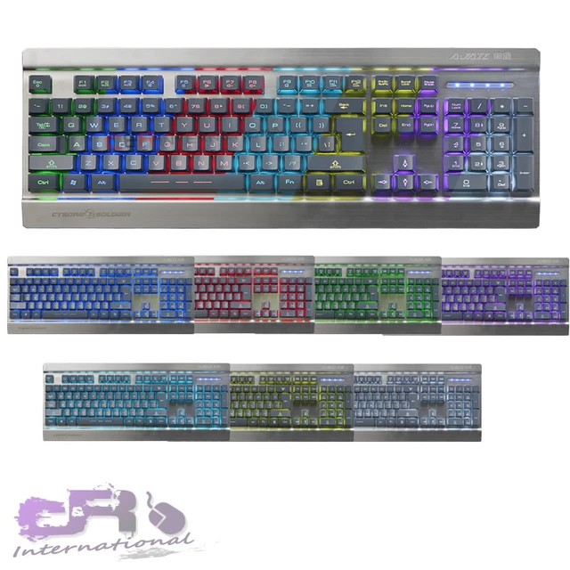 Cyborg Gaming Keyboard