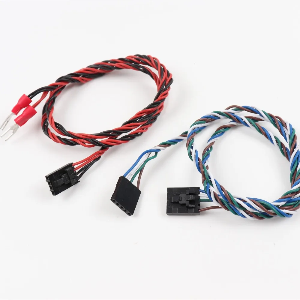 Blurolls Prusa i3 MK2.5/MK3 Multi Material 2.0 power cable signal cable ...