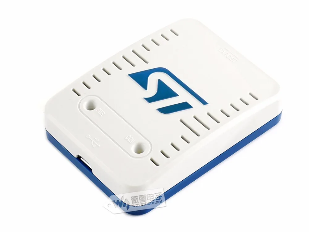 Stlink-v3set, Modular Debugger / Programmer For Stm32 / Stm8 - Demo ...