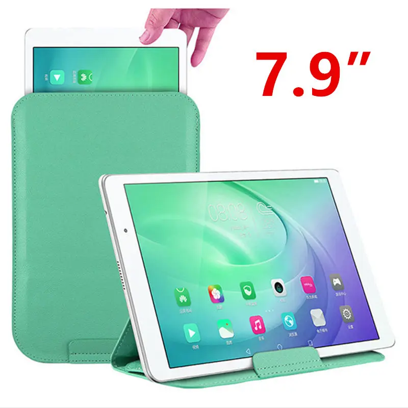 Case Sleeve Tablet PC 7.9" Protective Smart cover Protector Leather For ...