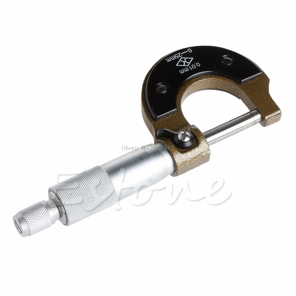 High Quality Outside External Metric Gauge Micrometer Machinist ...