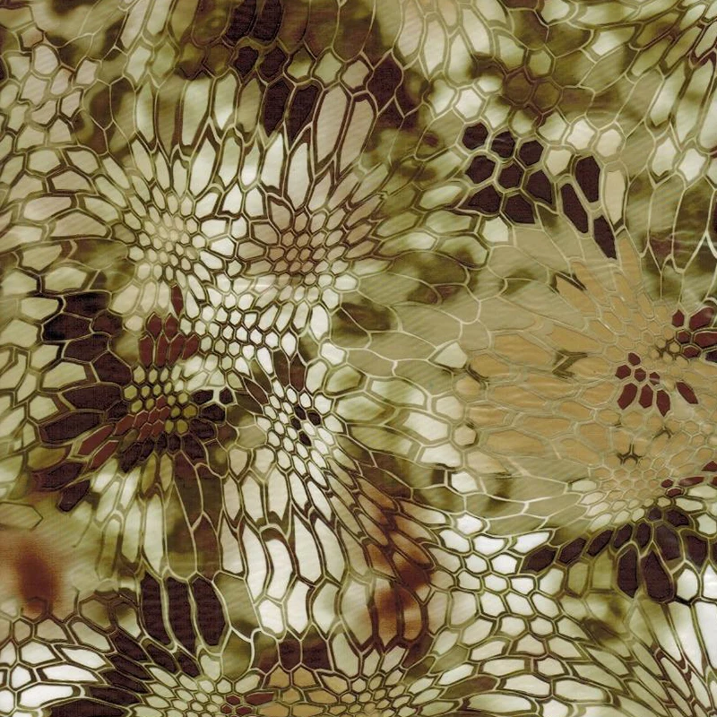 cnHGarts Size 100cm width water transfer printing Film Mossy Oak Hydro ...