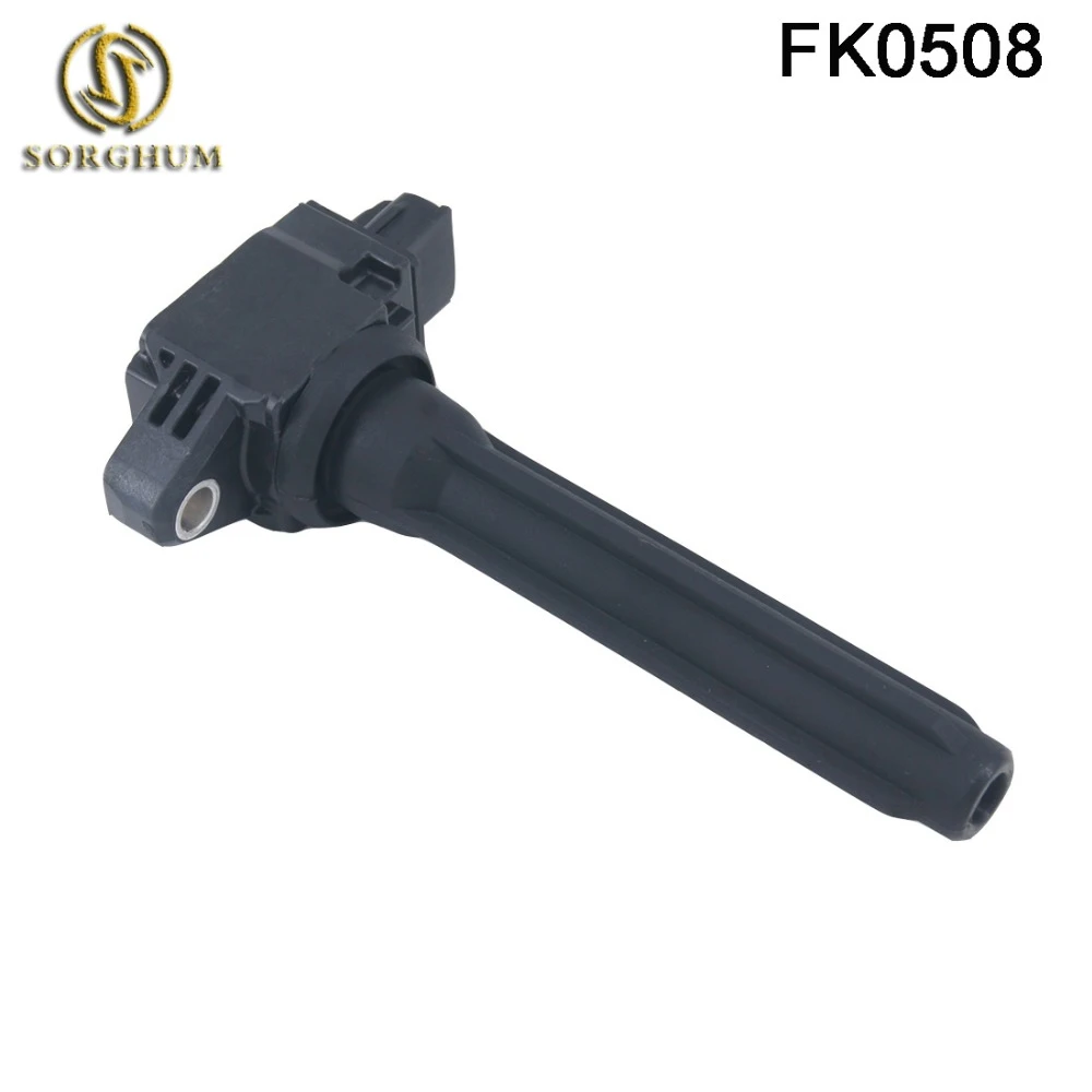 New Original Ignition Coil Fk0508 For Suzuki Solio Bandit 33400-81p00 ...