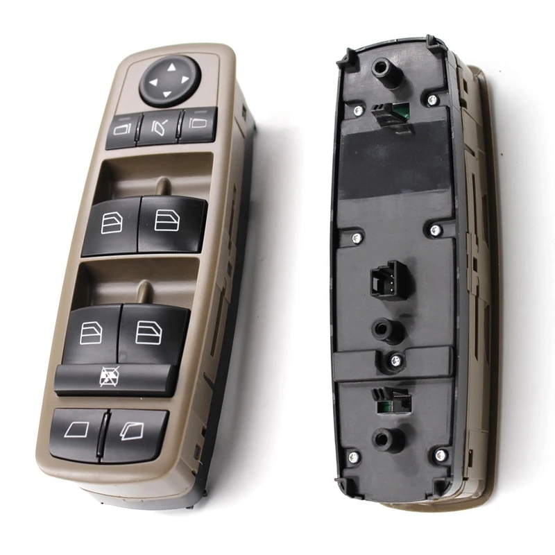 2518300390/a2518300390 메르세데스 벤츠 gl r 클래스 용 핫 프론트 도어 윈도우 미러 마스터 스위치 고품질 ...