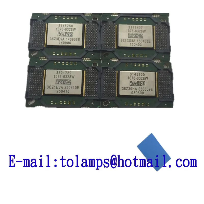 Barato DMD CHIP de 1076 6038B/1076 6039B/1076 6138B/1076 6139B/1076 601AB/1076 6238B/1076 6339B ...
