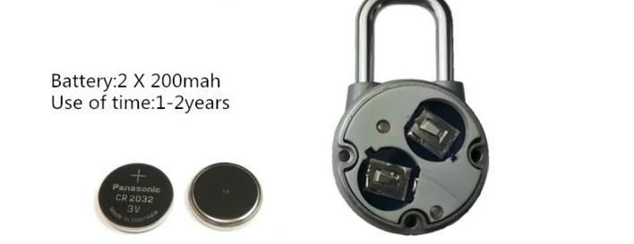 Electronic Wireless Bluetooth Lock