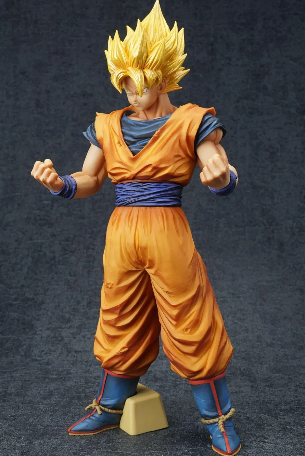 Anime Dragon Ball Z ROS Son Goku PVC Action Figure Collectible Model ...
