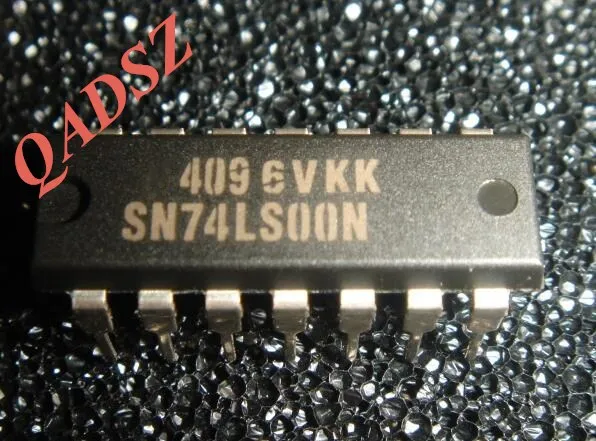SN74LS00N 74LS00 74LS00N LS00 DIP14 신규 및 원본 무료 배송|shipping free| - AliExpress