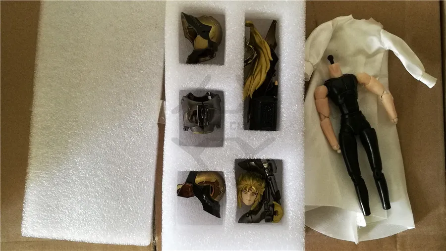 COMIC CLUB INSTOCK Hypnos Thanatos hades shun saint seiya cloth myth ...