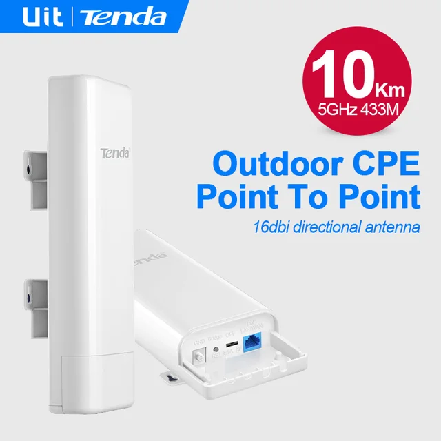 Antena Internet Wifi Wisp Cpe