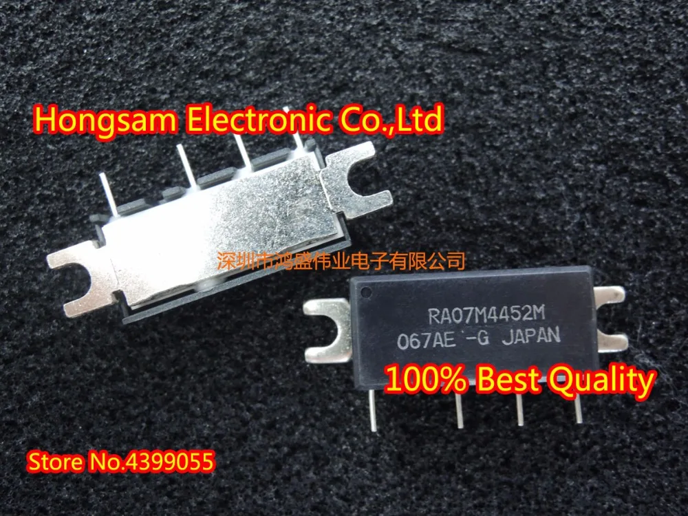 Free Shipping 100% High Quality (2pcs) Ra07m4452ms Ra07m2127m ...