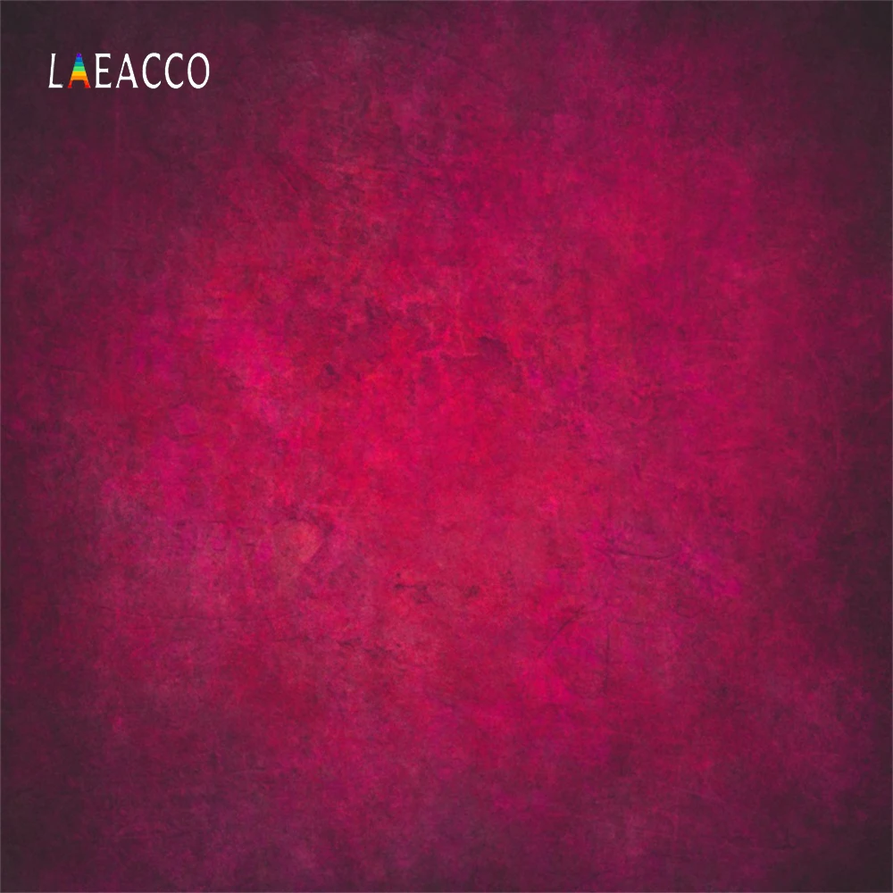 Laeacco Gradient Solid Color Wall Texture Portrait Pattern Photo ...