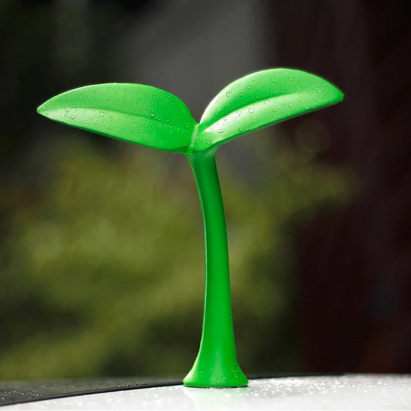 Noizzy-3D-Lovely-Sapling-Green-Eye-Catcher-Exterior-Decoration-Fun-Car ...