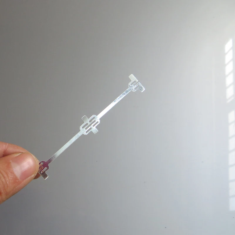 20pcs Dog Bone Wires For Flexible Sunpower Solar Cell Connect Wire Dog ...