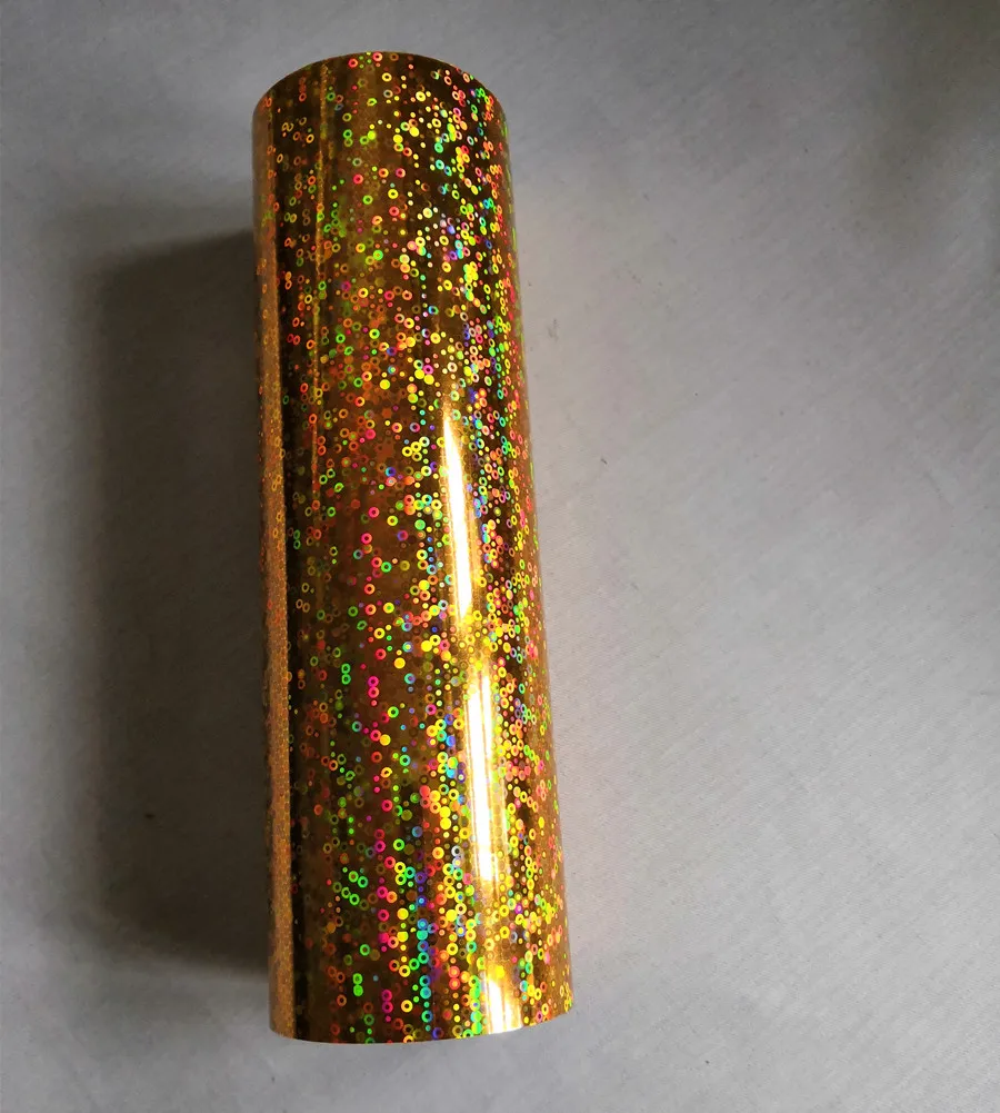 Holographic Foil Patterns