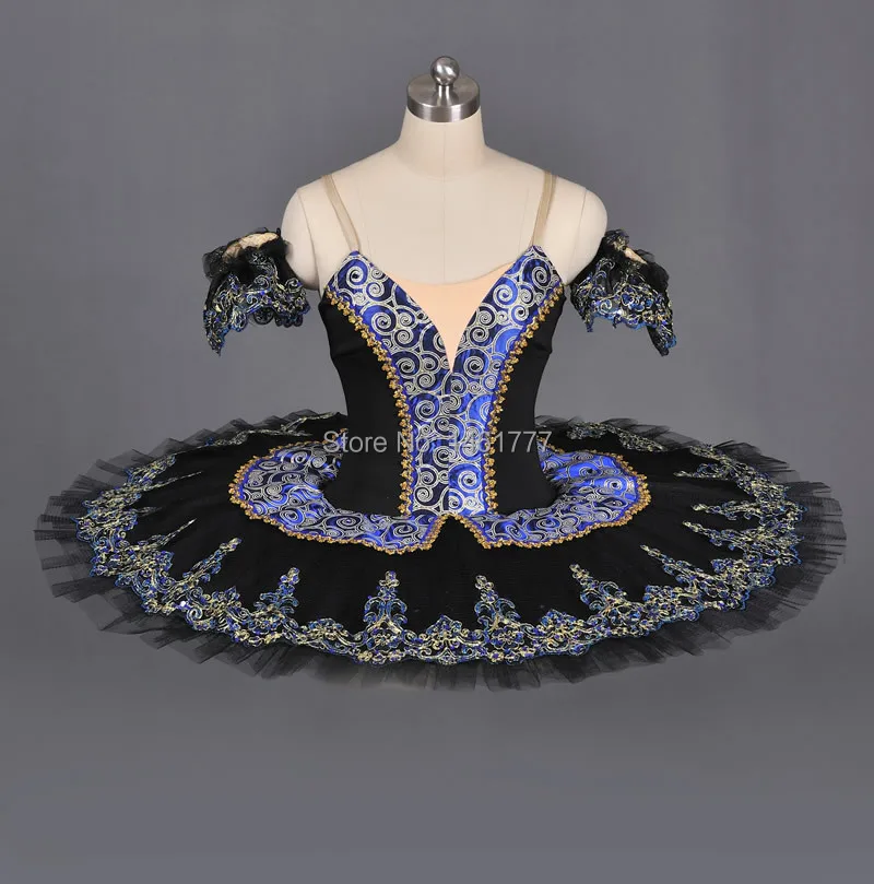 Custom professional tutu ballet tutus for Black Swans, Classical ballet ...