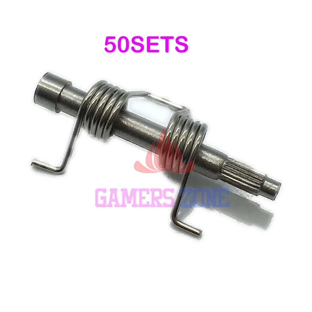50sets Lt Rt Button Spring Support Bar Metal Holder For Microsoft Xbox ...