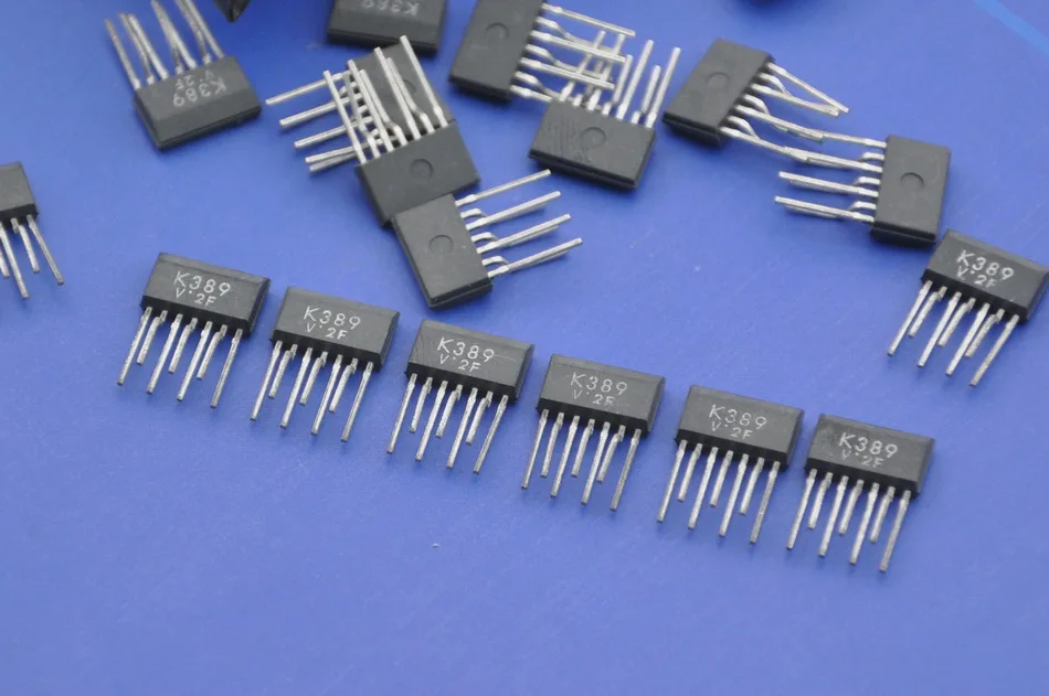 2SK389 V純正オーディオfet、nosトランジスタ。|fet transistor|transistor audiotransistor ...