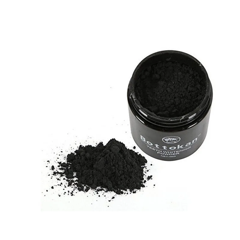 Daily Use Teeth Whitening Powder Organic Premium Activated Bamboo ... Daily Use Teeth Whitening Powder Organic Premium Activated Bamboo ...
