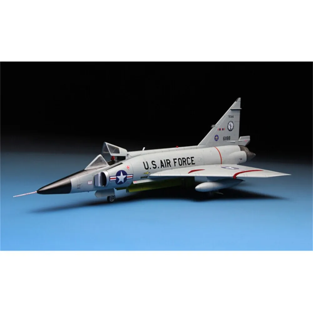 On Sale OHS Meng DS003S 1/72 Convair F102A Case X George Walker Bush ...