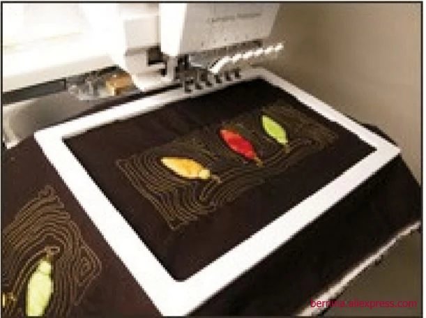 7size Fast Frames Embroidery Hoops for brother PR600 PR600II PR600C ...