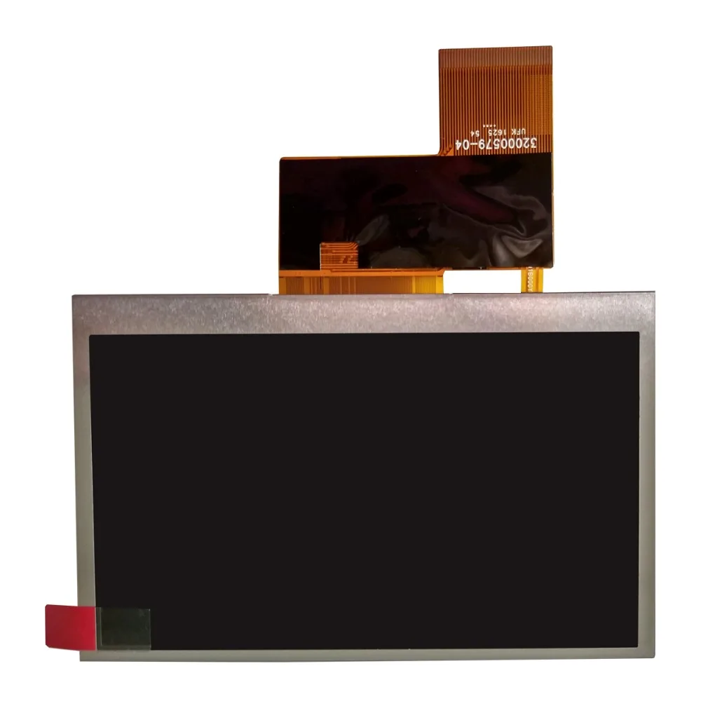 5188HJL Original Novo Painel de 4.3 polegada TFT LCD AT043TN25 V2 sem ...
