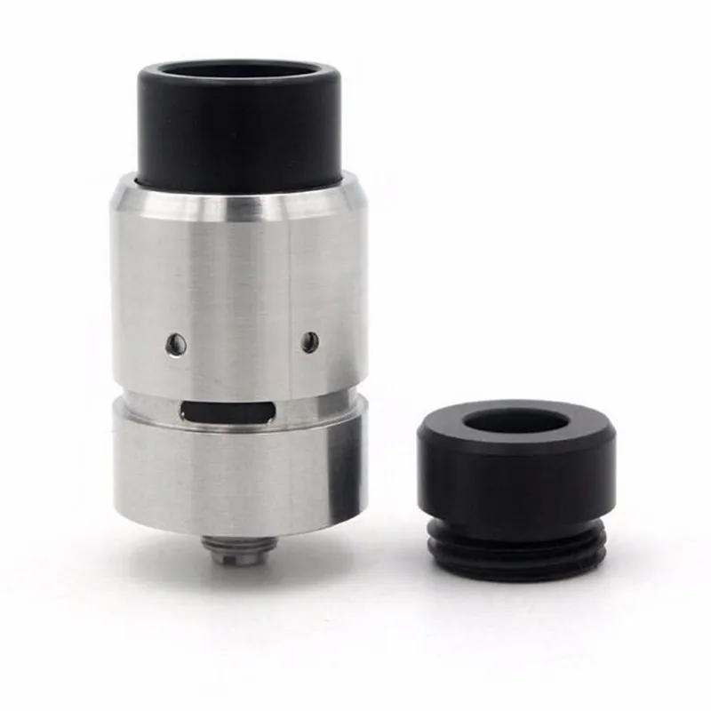 Velocity RDA V2 Rebuildable Dripper Atomizer Clone with Wide Bore Drip ...