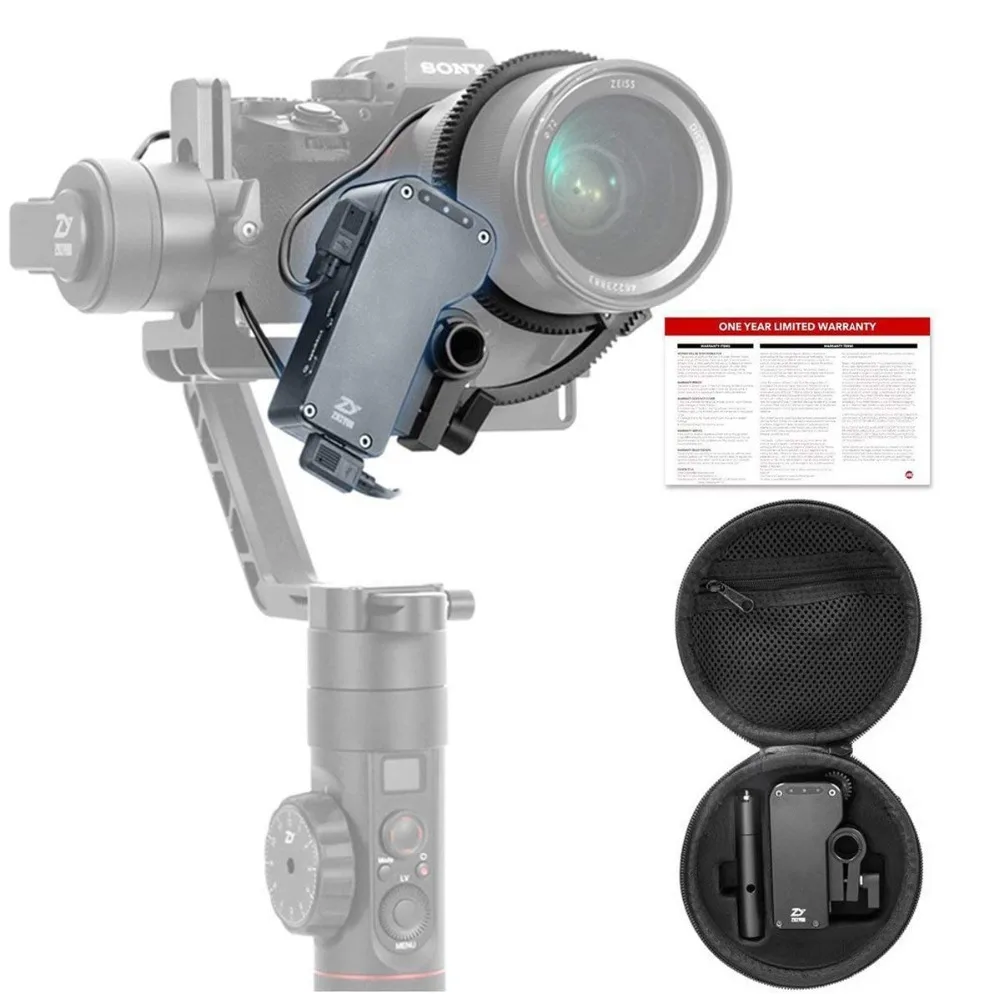 Zhiyun-Crane-2-Servo-Follow-Focus-mec-nico-admite-enfoque-en-tiempo ...