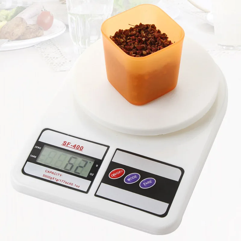 Mini Kitchen Food Electronic Scale Precision Baking Electronic Scale ...