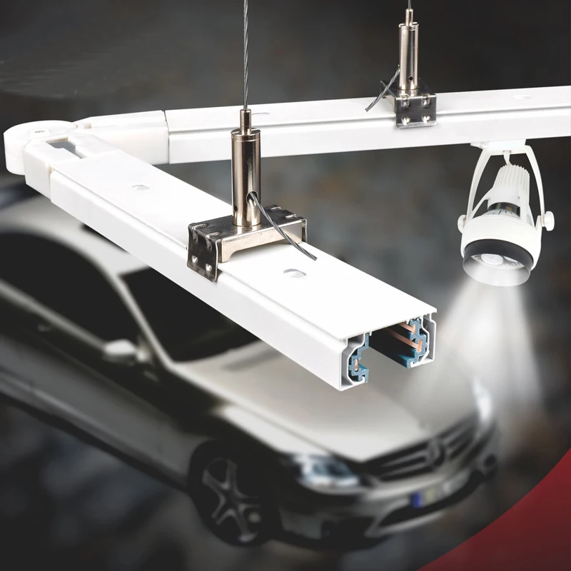 Aliexpress.com : Buy hang rope for track rail lifting rope gantline ...