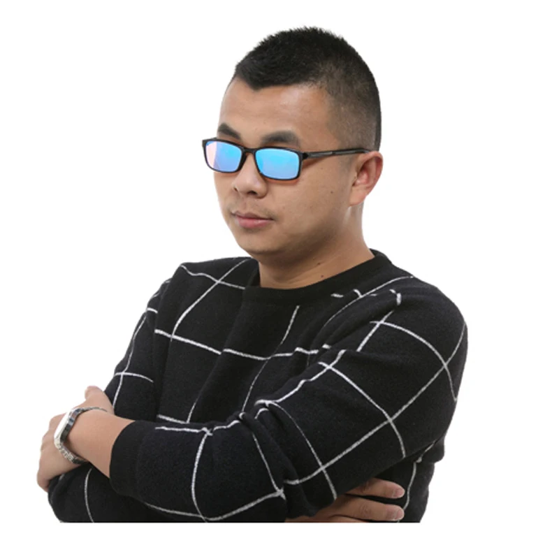 Werewolf Color Blind Glasses Corrective Women Men Red Green Color Blindness Glasses Examination