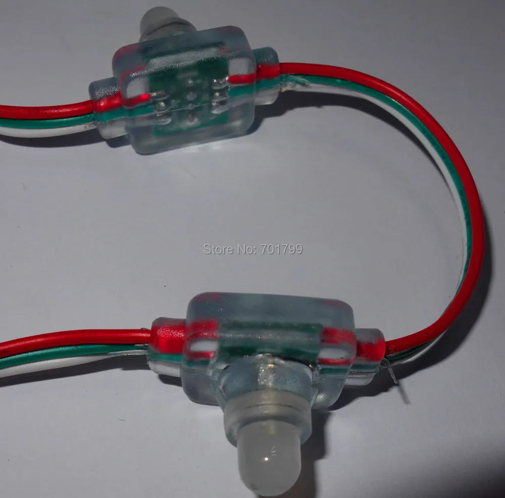 DC5V-UCS1903-LED-addressable-smart-string-IP65-rated-injection-molding ...