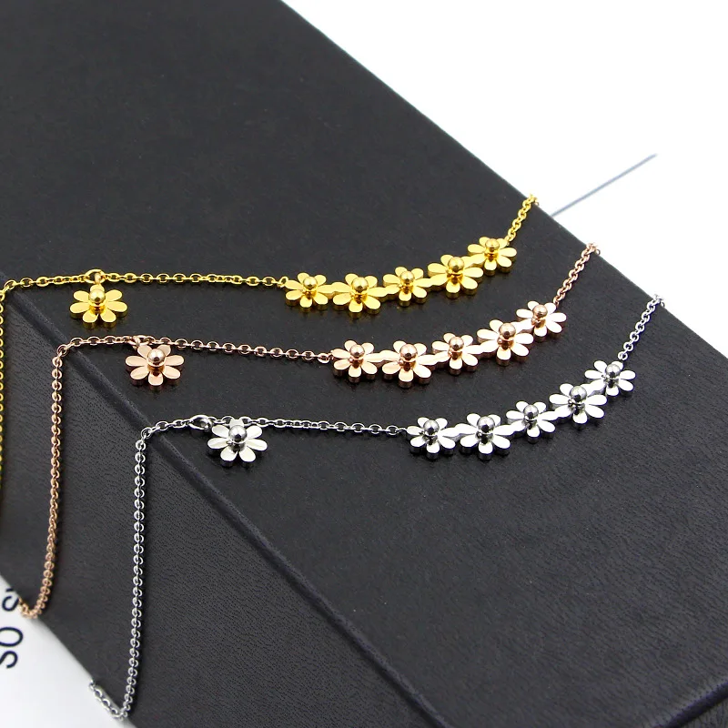 Martick collar con colgante de estilo de marca europea para mujer ...