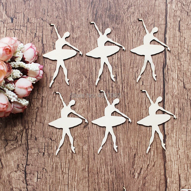 Ballerina Cutouts