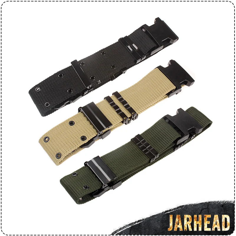U.S. Commando Adjustable Survival Tactical S Belt Armed Outer Military ...